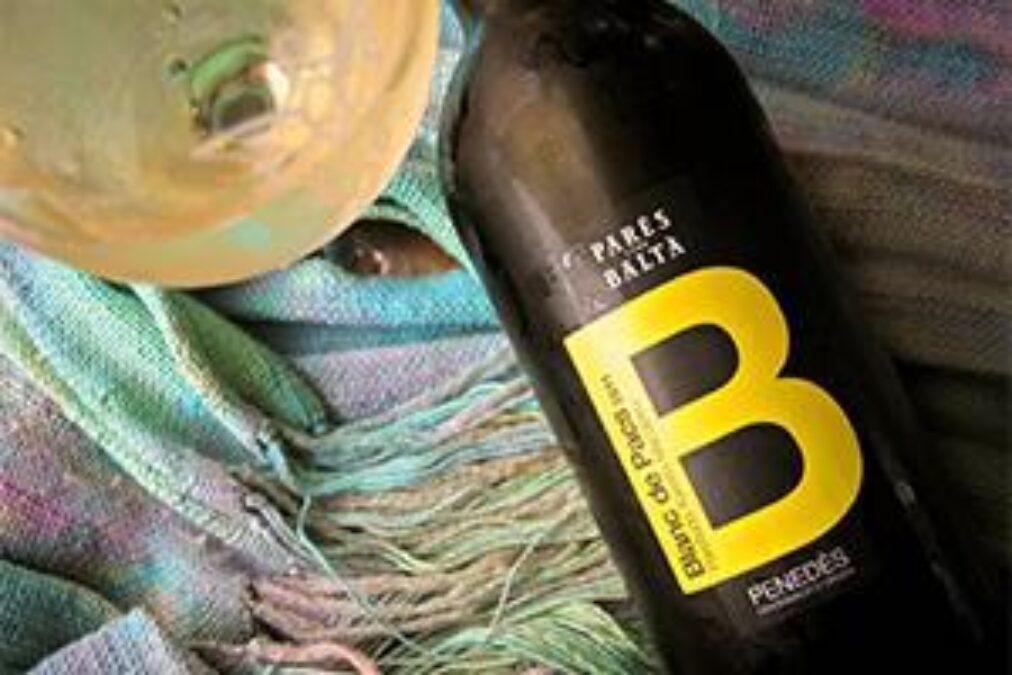 Buy organic white wine Blanc de Pacs Parés Baltà Penedès