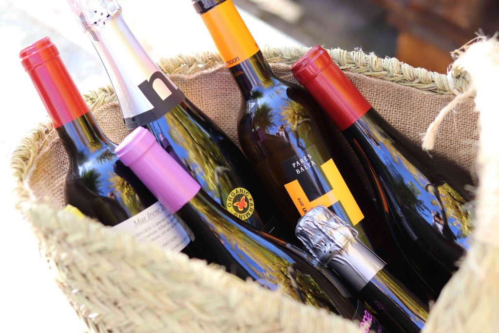 Parés Baltà: Organic and Biodynamic wines and sparkling wines from ...