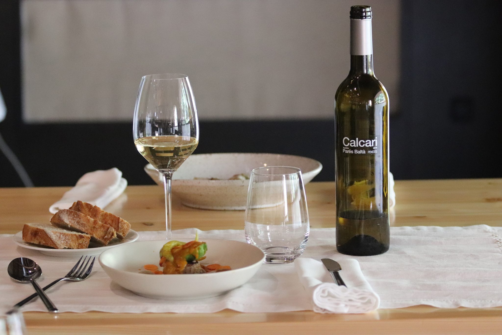 Parés Baltà organic wines from biodynamic viticulture