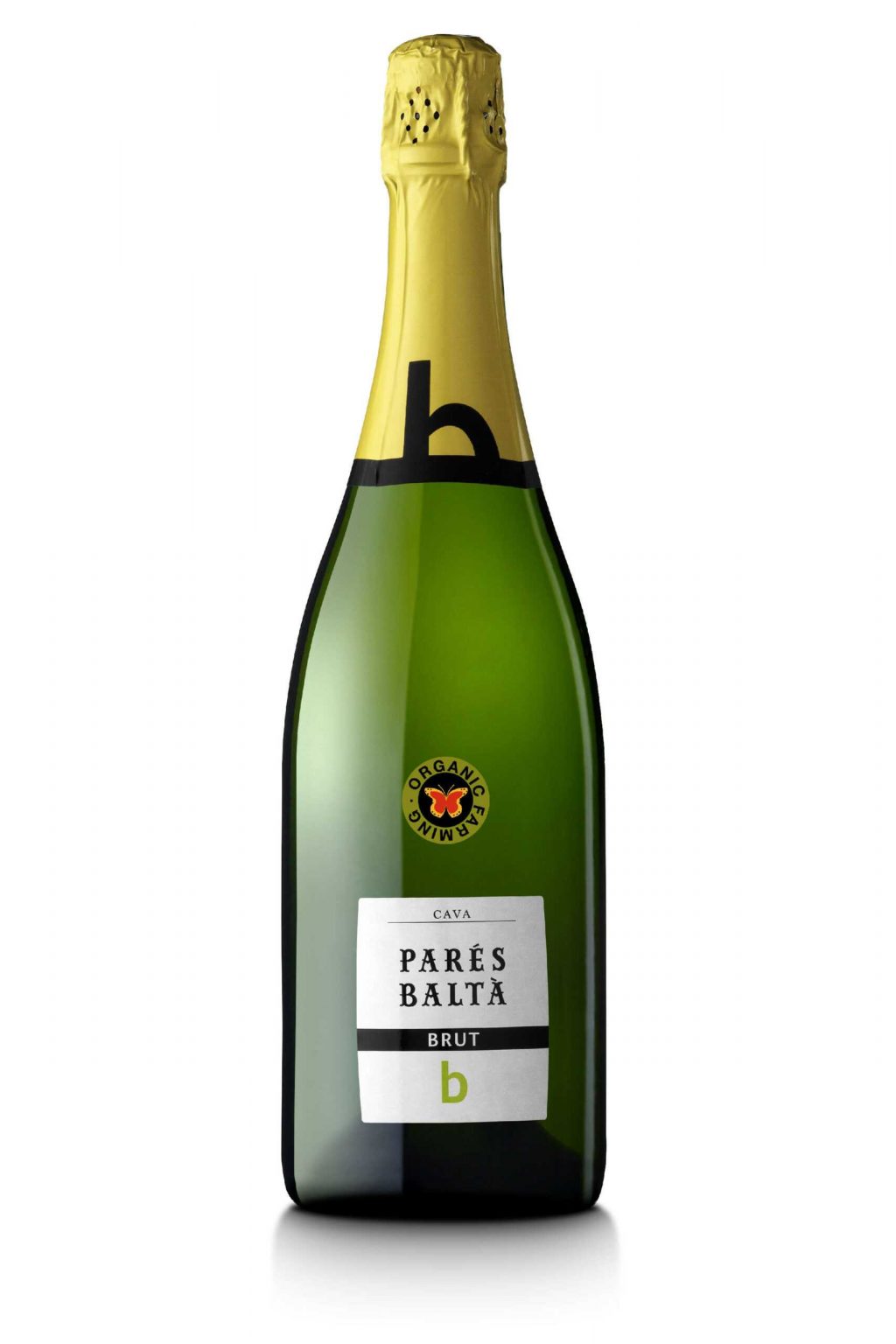 Buy Organic Cava Brut Parés Baltà