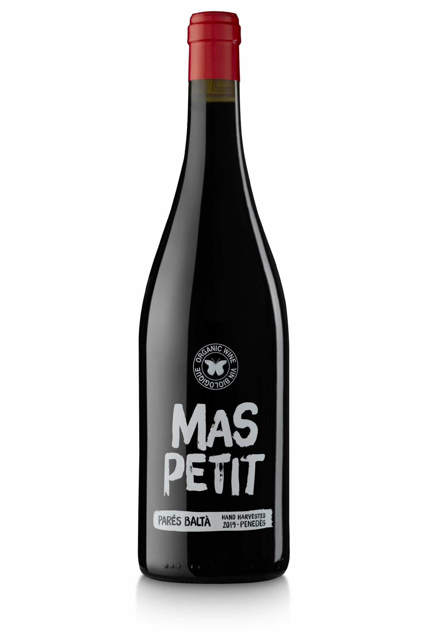 Buy organic red wine Mas Petit Parés Baltà